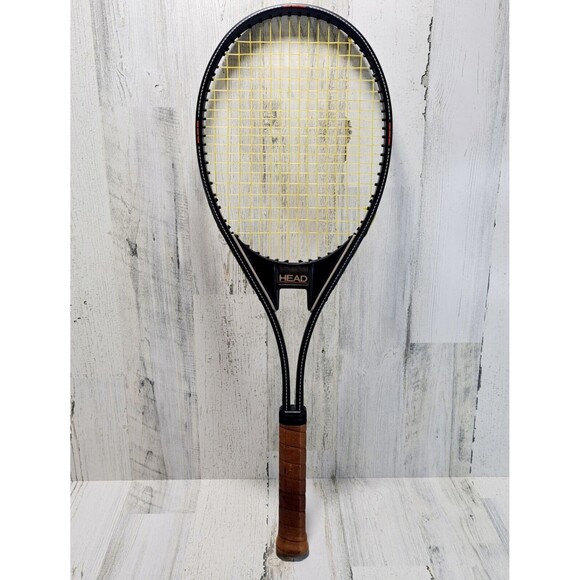 Head | Accessories | Amf Head Tournament Edge Tennis Racket With Cover ...